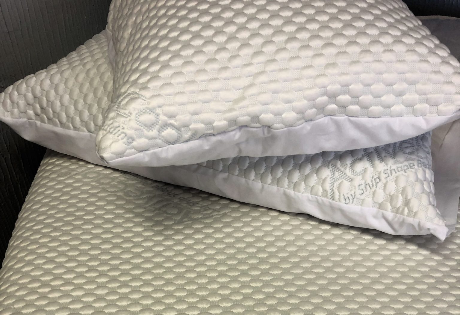 ActiveCool Mattress Cover - Made to Measure - Custom Touring Mattresses